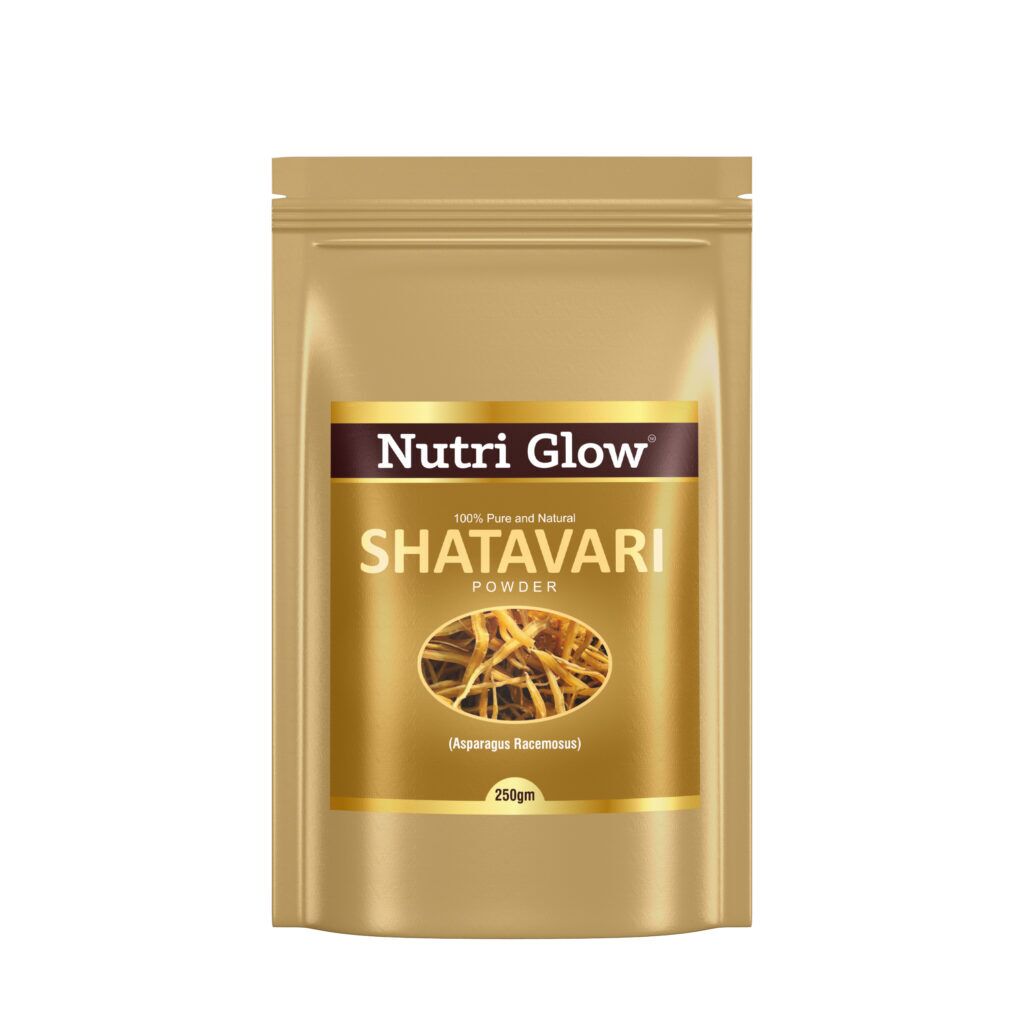 Shatavari Powder 250gms - Nutri Glow